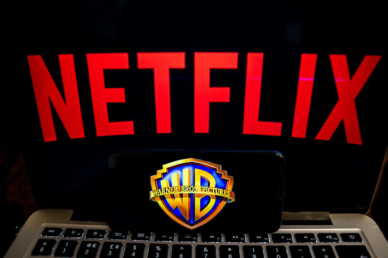 Todo en efectivo: Netflix mejora su oferta a Warner