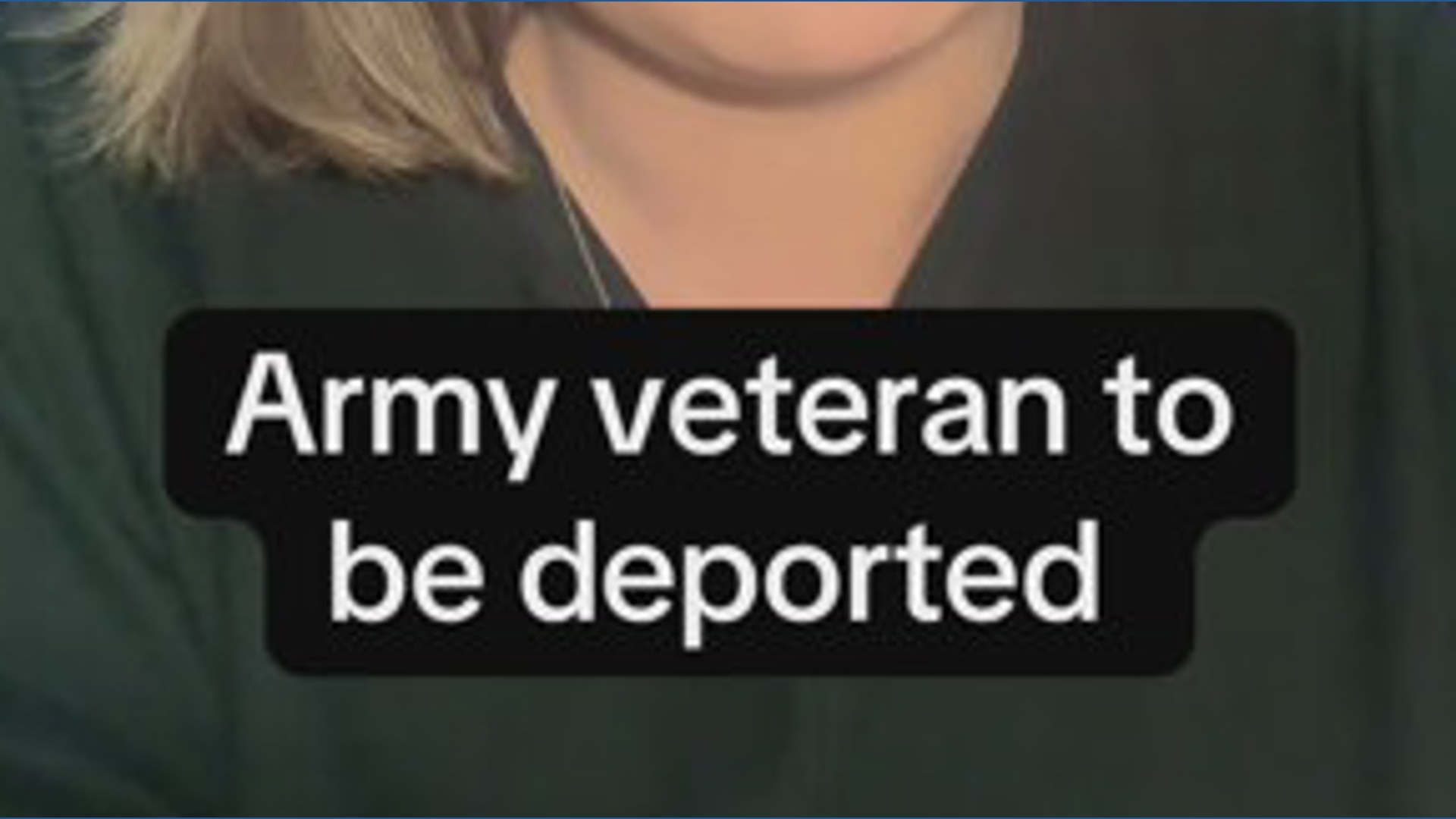 Georgia veteran’s deportation may be moving forward