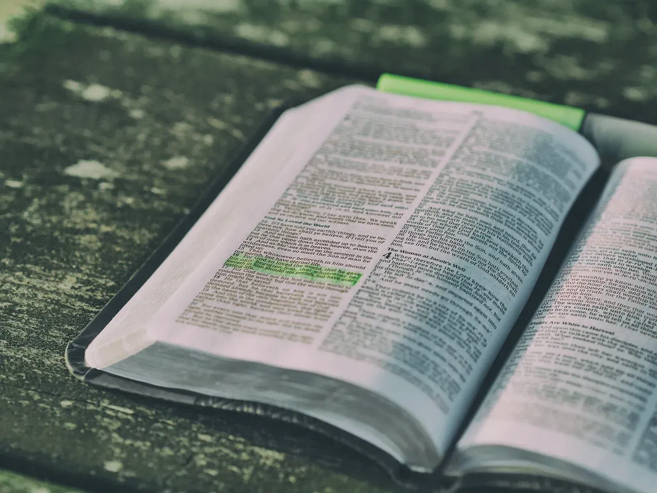 10 books that changed the world - literally