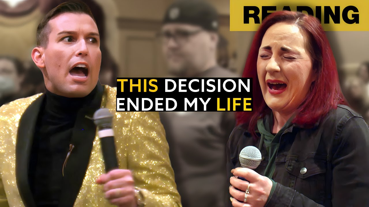 Afterlife spirit shares last moments in unforgettable psychic reading