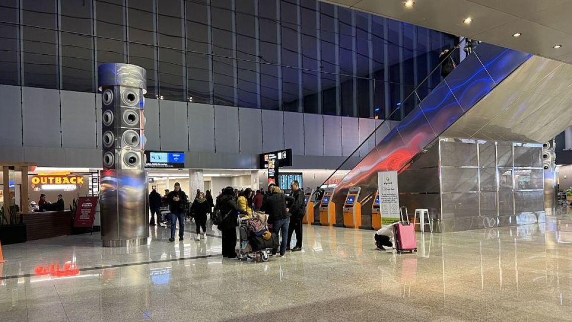 Renunció el virtual jefe de la Aduana de Ezeiza: este miércoles ...