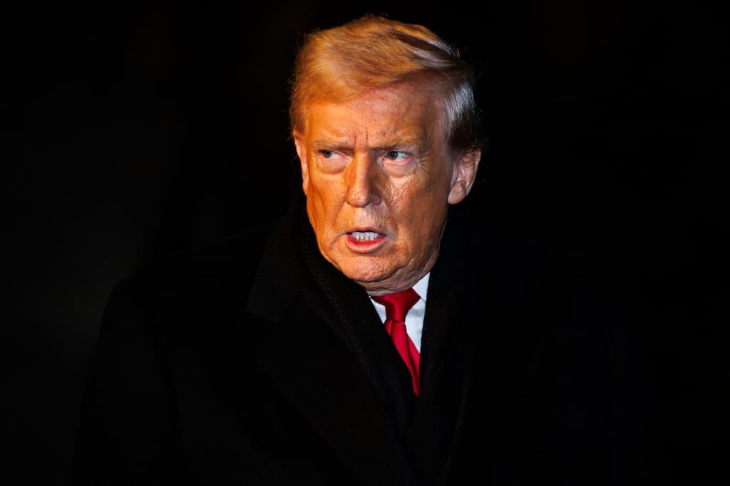 États-Unis : Trump menace de « rayer l’Iran de la surface terrestre ...