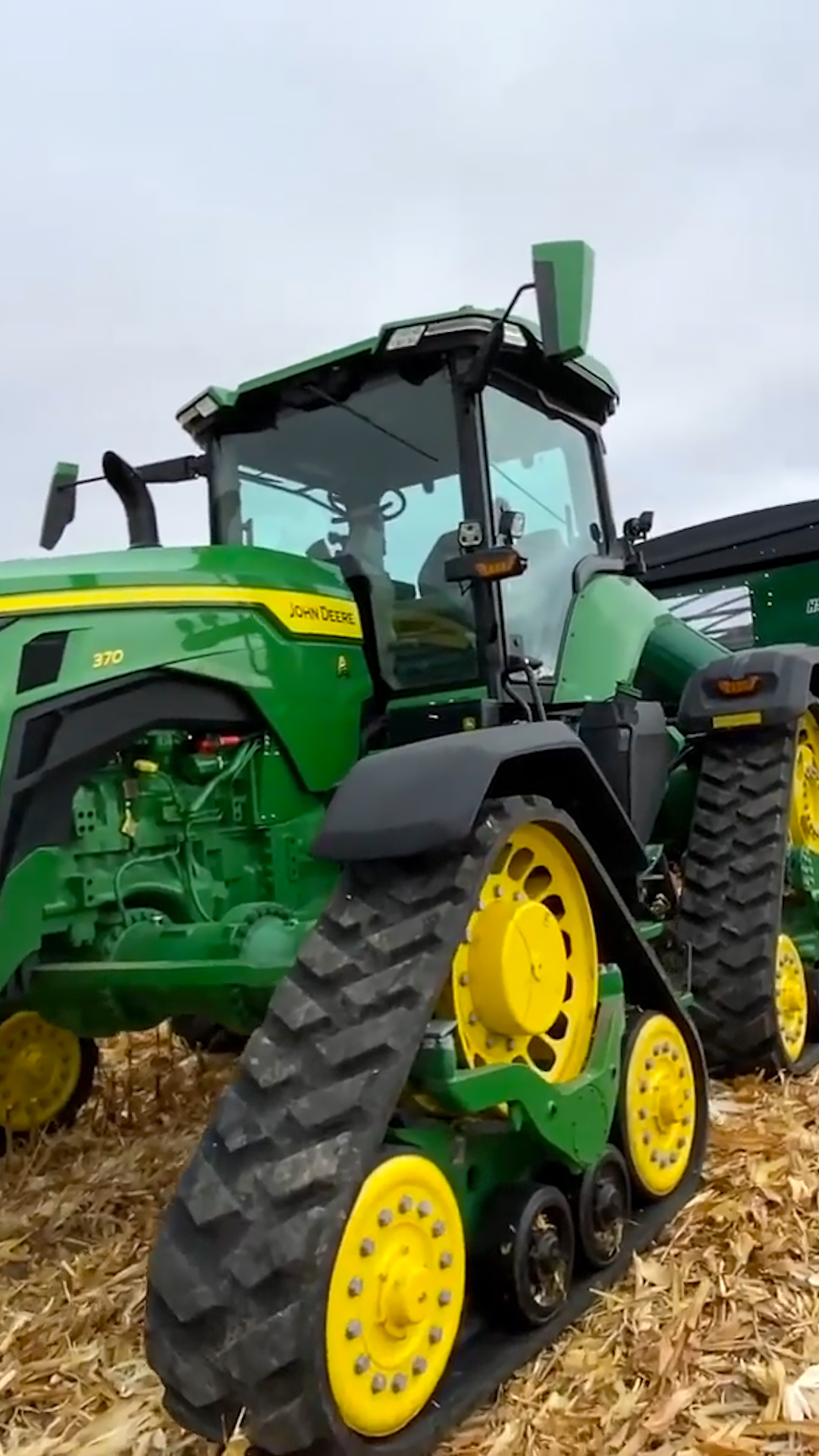 This machine works so smoothly!