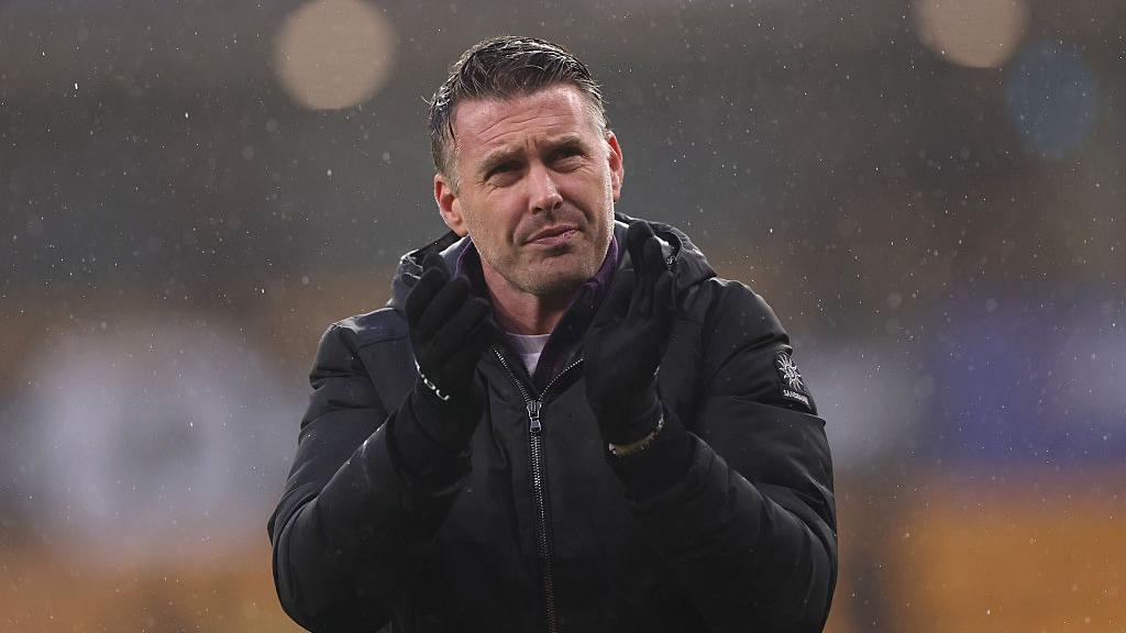 What do you think about the situation at Wolves?