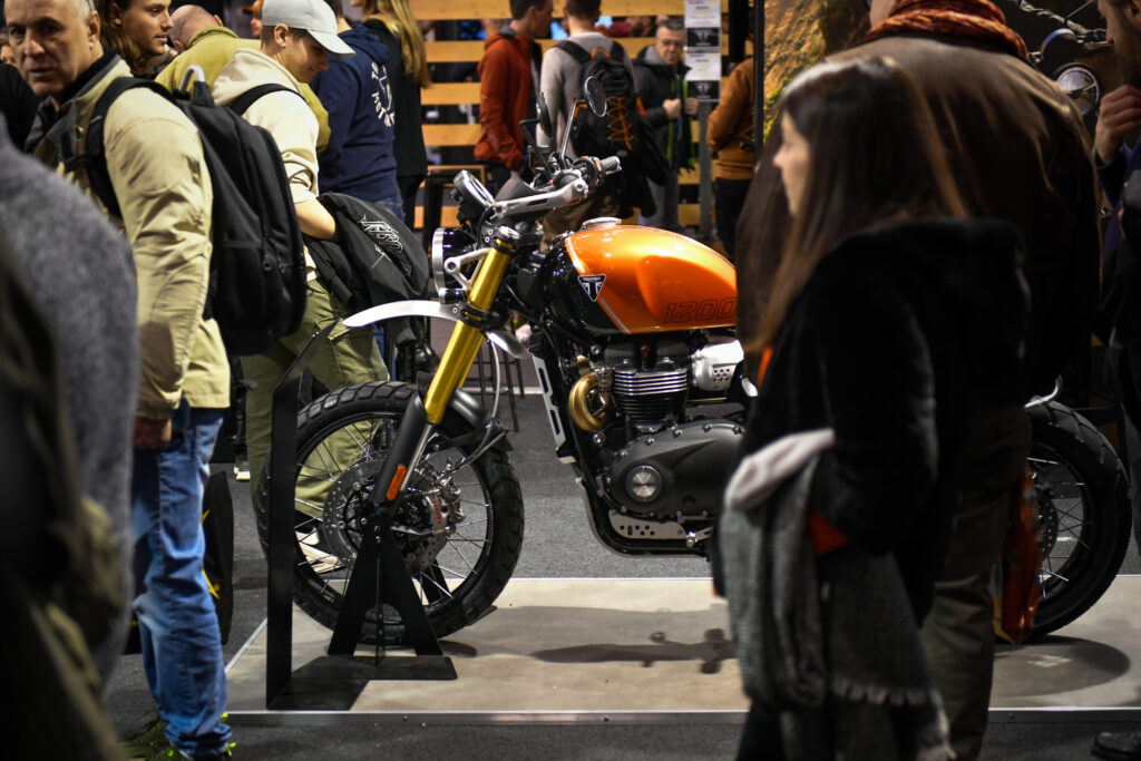 Triumph Motorcycles svela cinque nuovi modelli al Motor Bike Expo 2026
