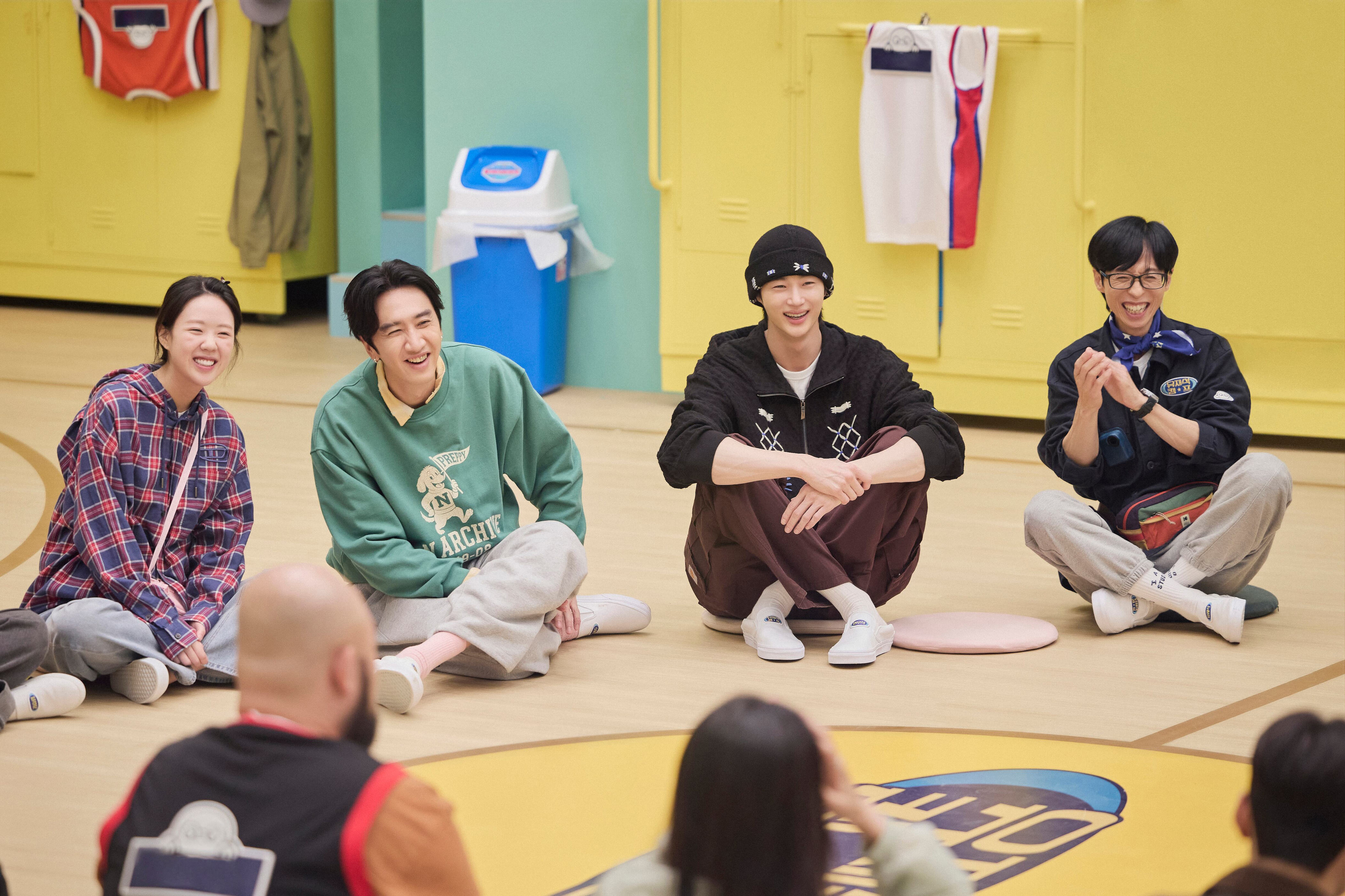Netflix unveils star-packed 2026 Korean lineup