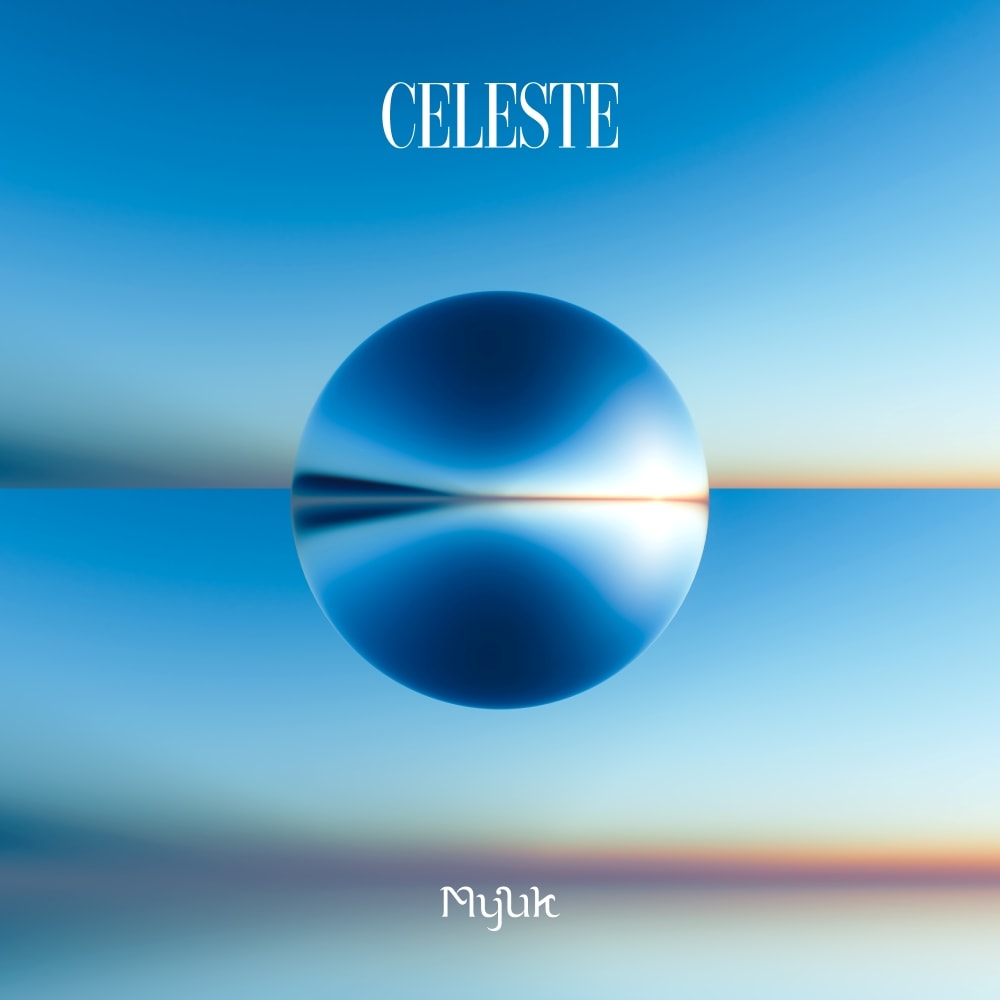 Myuk、2ndアルバム『Celeste』収録内容＆楽曲トレイラー映像解禁