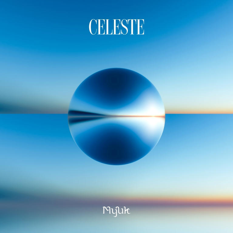 Myuk、2ndアルバム『Celeste』収録内容＆楽曲トレイラー映像解禁