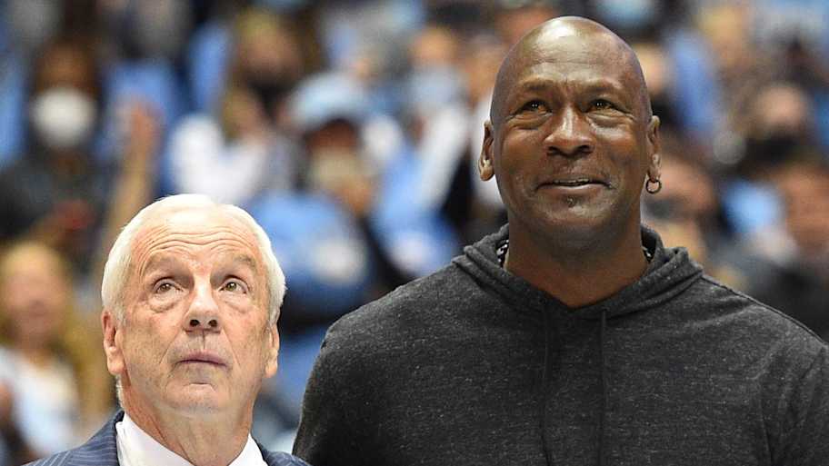 Roy Williams comments on new UNC arena rumors