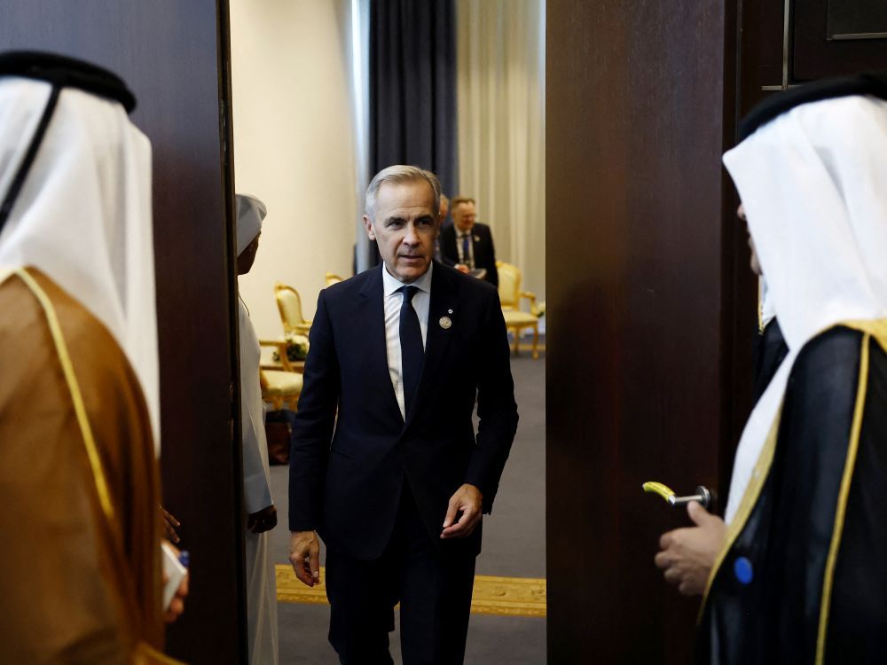 Terry Newman: Carney joins Trump in making a deal with the devil in Qatar