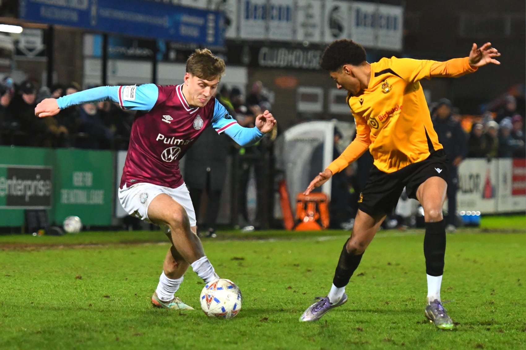 Middlesbrough youngster Sonny Finch targets promotion with South Shields