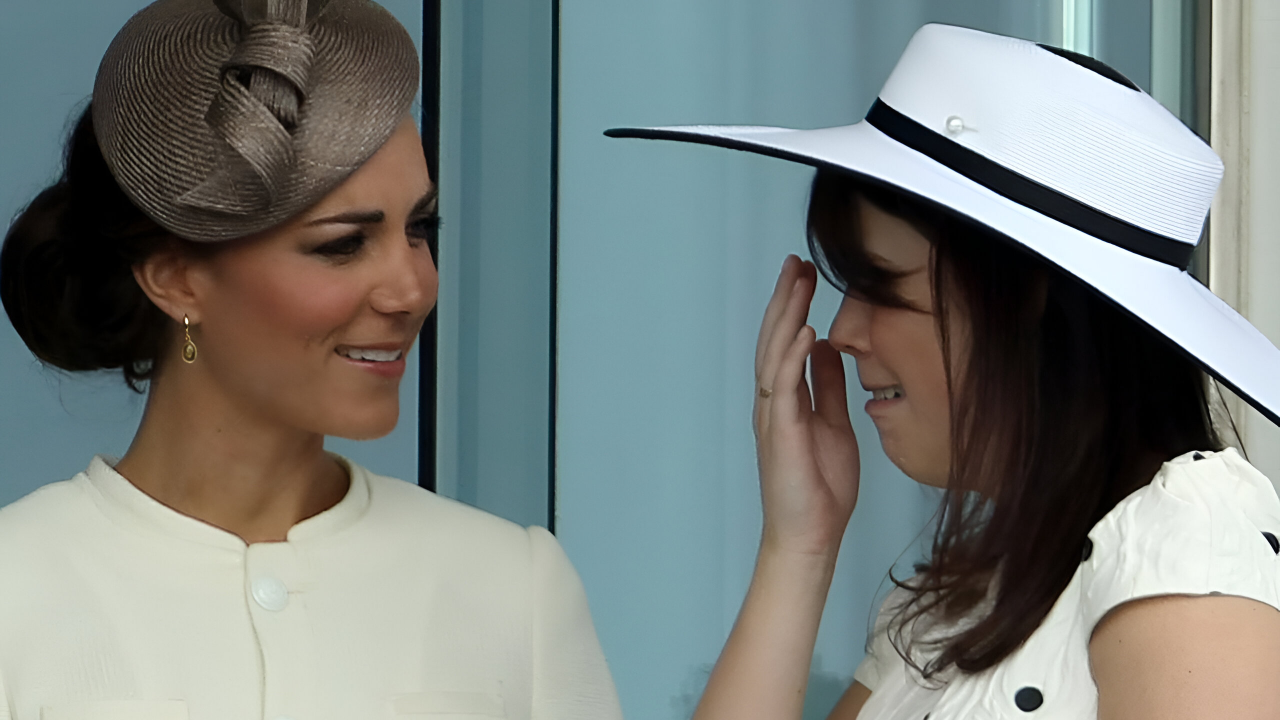 Kate takes charge of Beatrice and Eugenie as major cuts loom over their ...