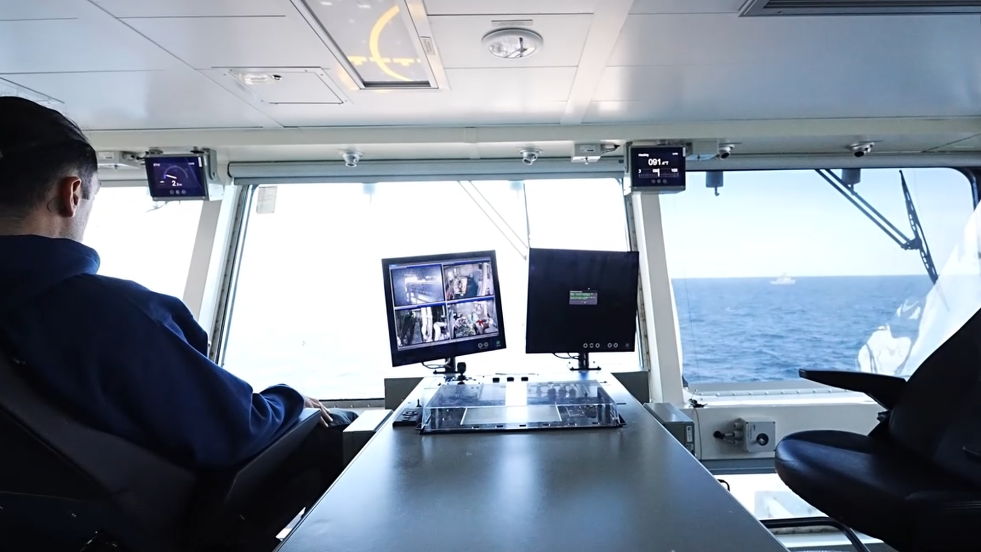 Inside Canada’s most comfortable warship and the problems it faced