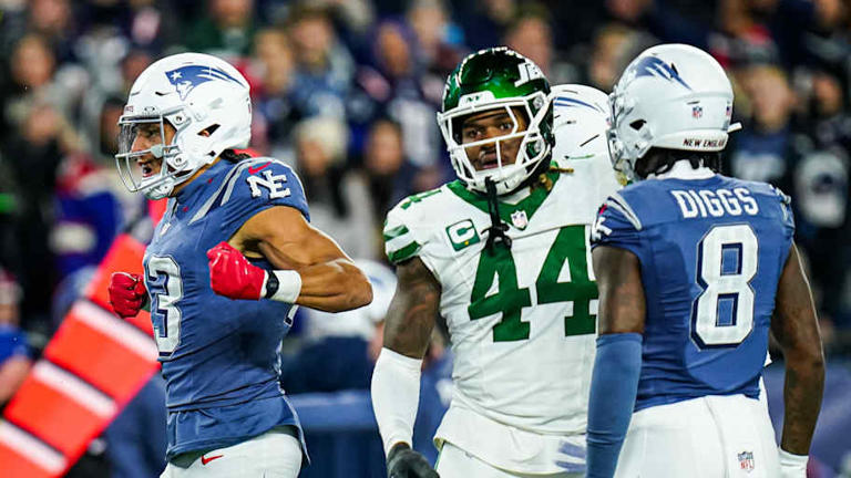 Patriots' Mike Vrabel addresses potential return for injured WR