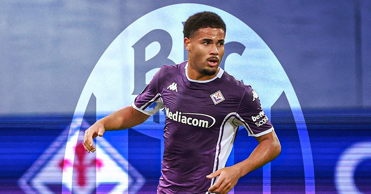 Sohm è già a Bologna: iniziata la nuova avventura con Italiano (IL VIDEO)