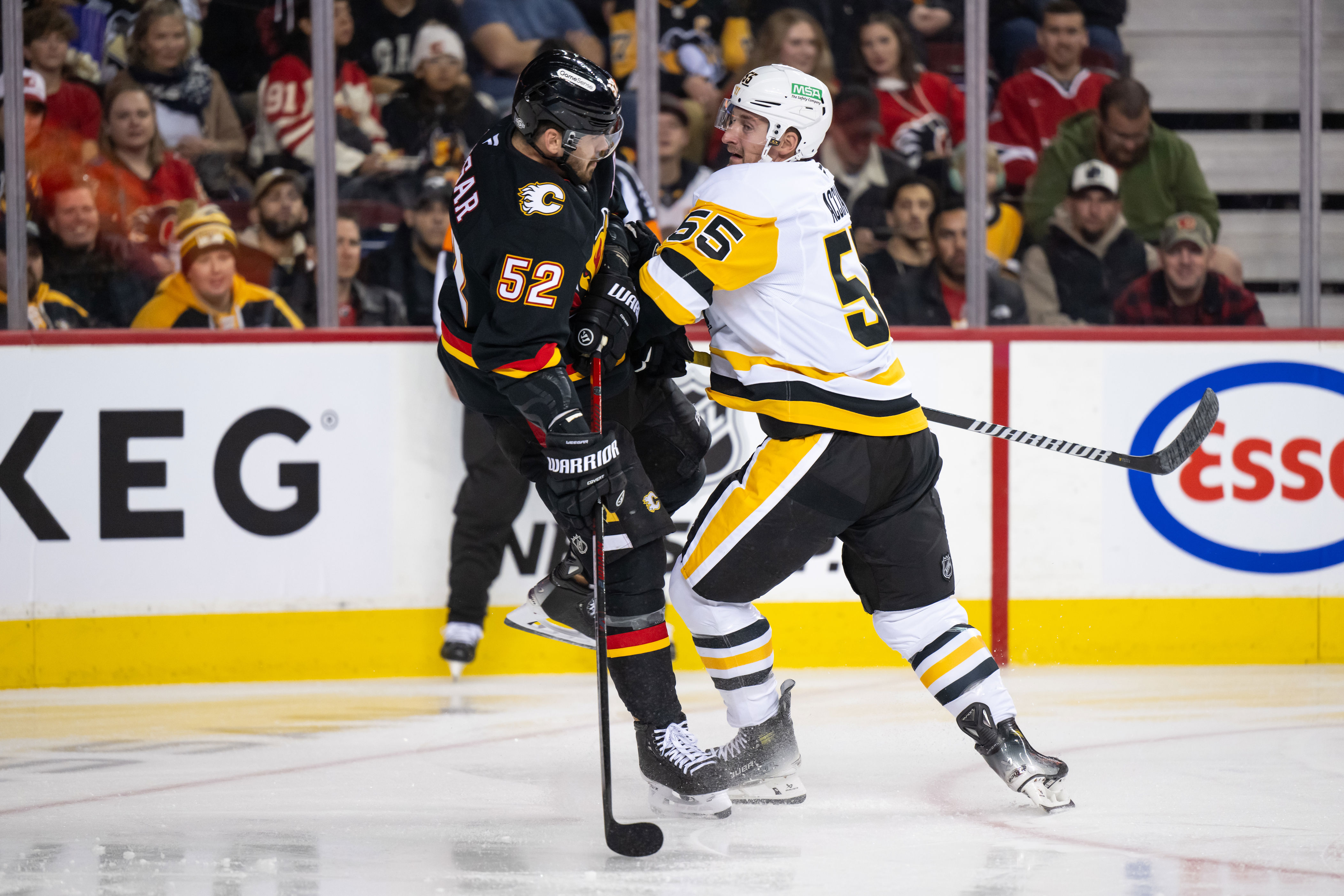 Game preview: Pittsburgh Penguins @ Calgary Flames 1/21/26