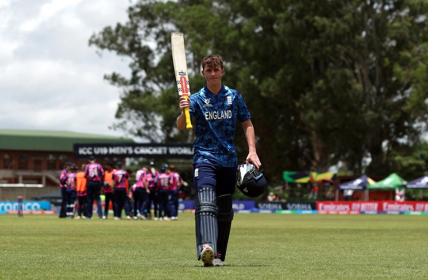 191 off 117: Highly-rated county batter shatters national records in ...