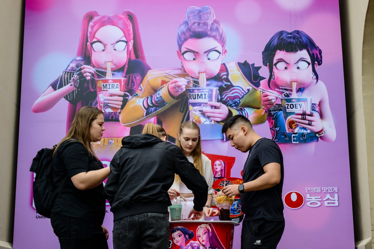 South Korean instant noodle producers bet on overseas markets as K-pop ...