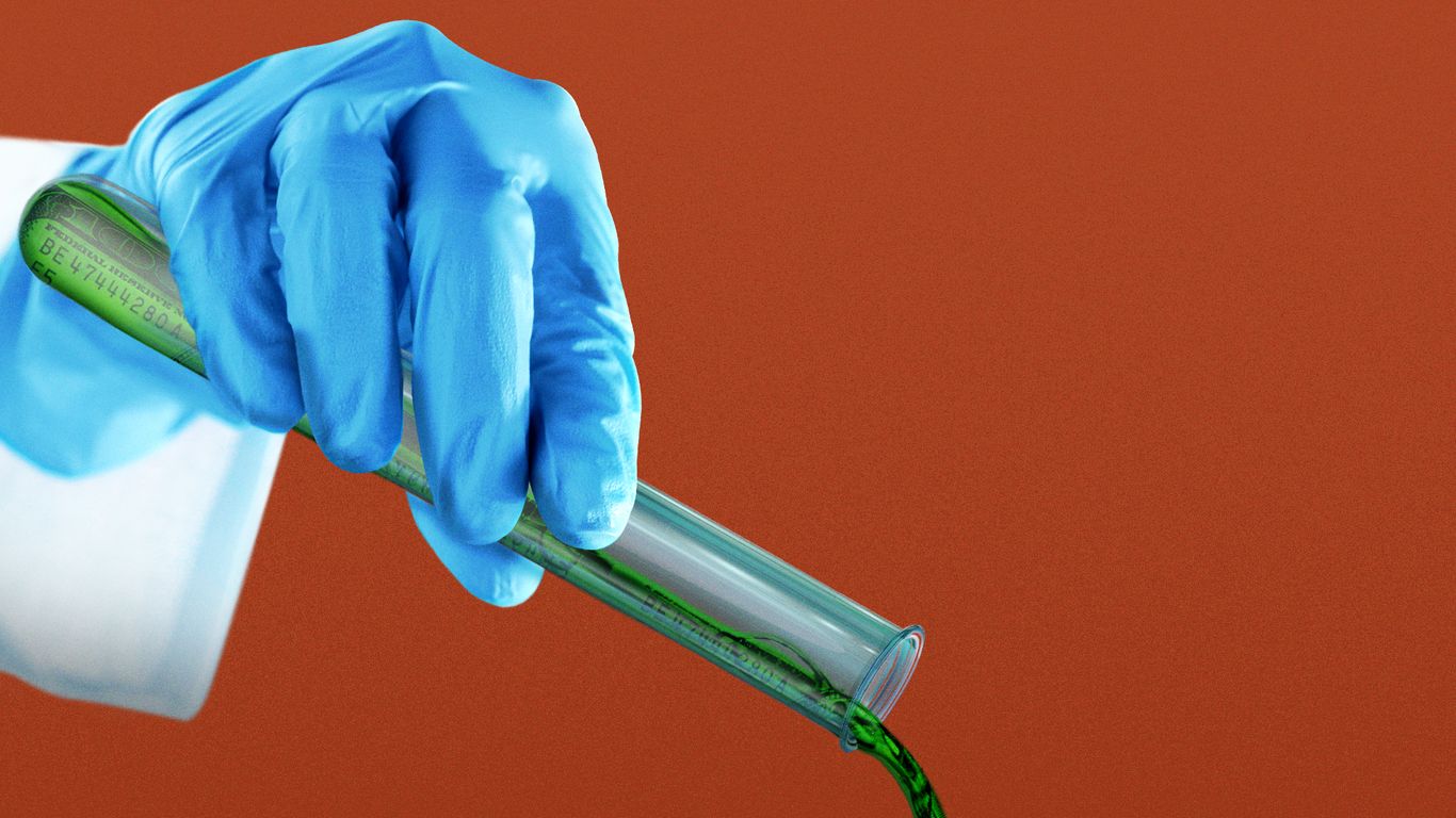 Congress pushes back against Trump's NIH cuts