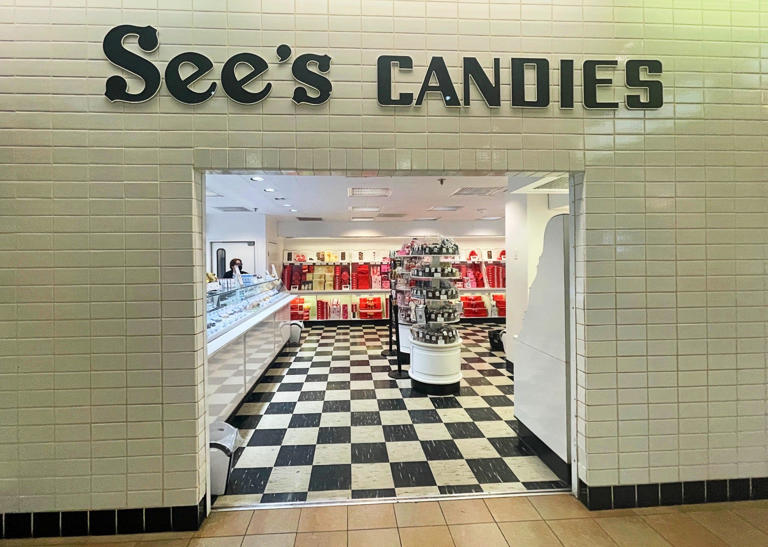 See's Candies shop to close in Mall of Victor Valley after 40 years