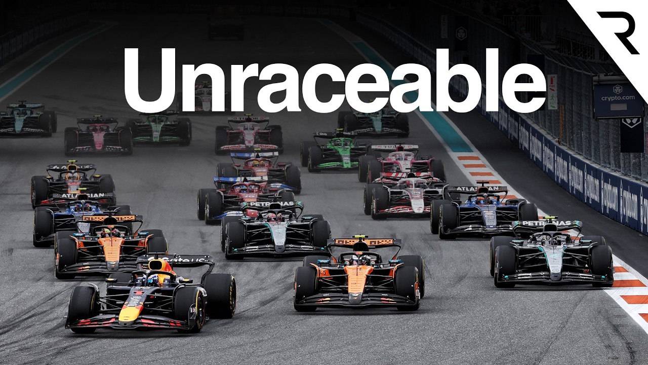 What went wrong with Formula 1’s most researched rules