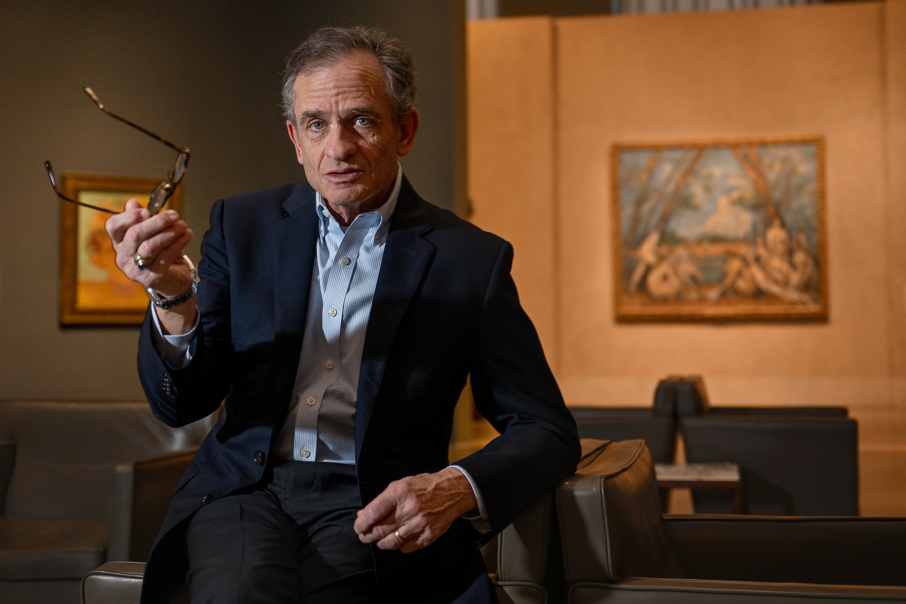 How can the Philadelphia Art Museum move past the turmoil? Daniel H ...