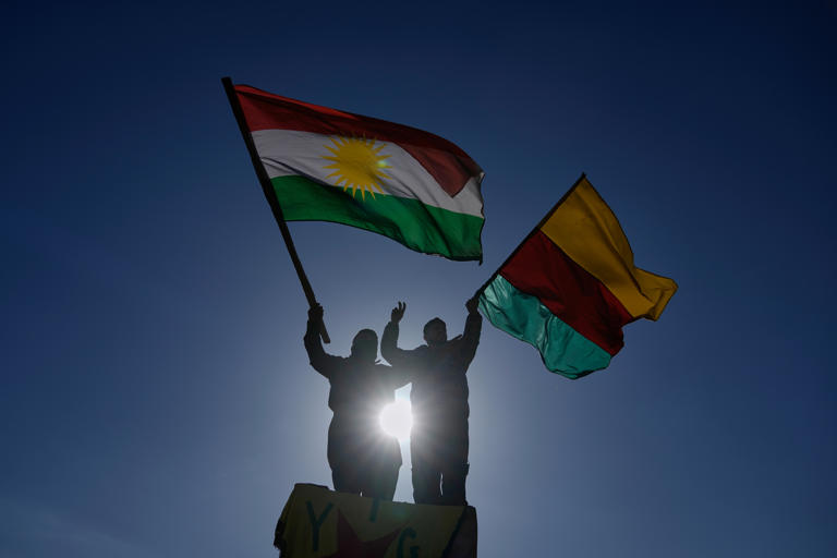 Trump has sold out the Kurds, we lost thousands fighting against the ...