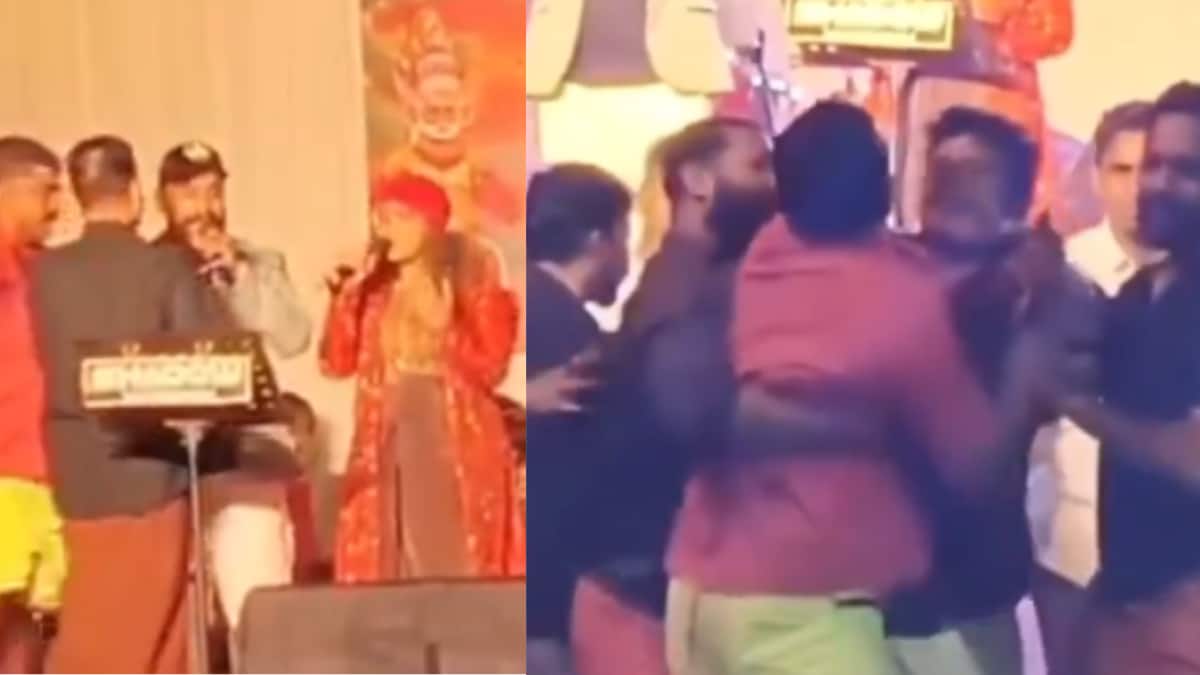 RSS song halted at Kerala temple event; BJP accuses left group of 'anti ...