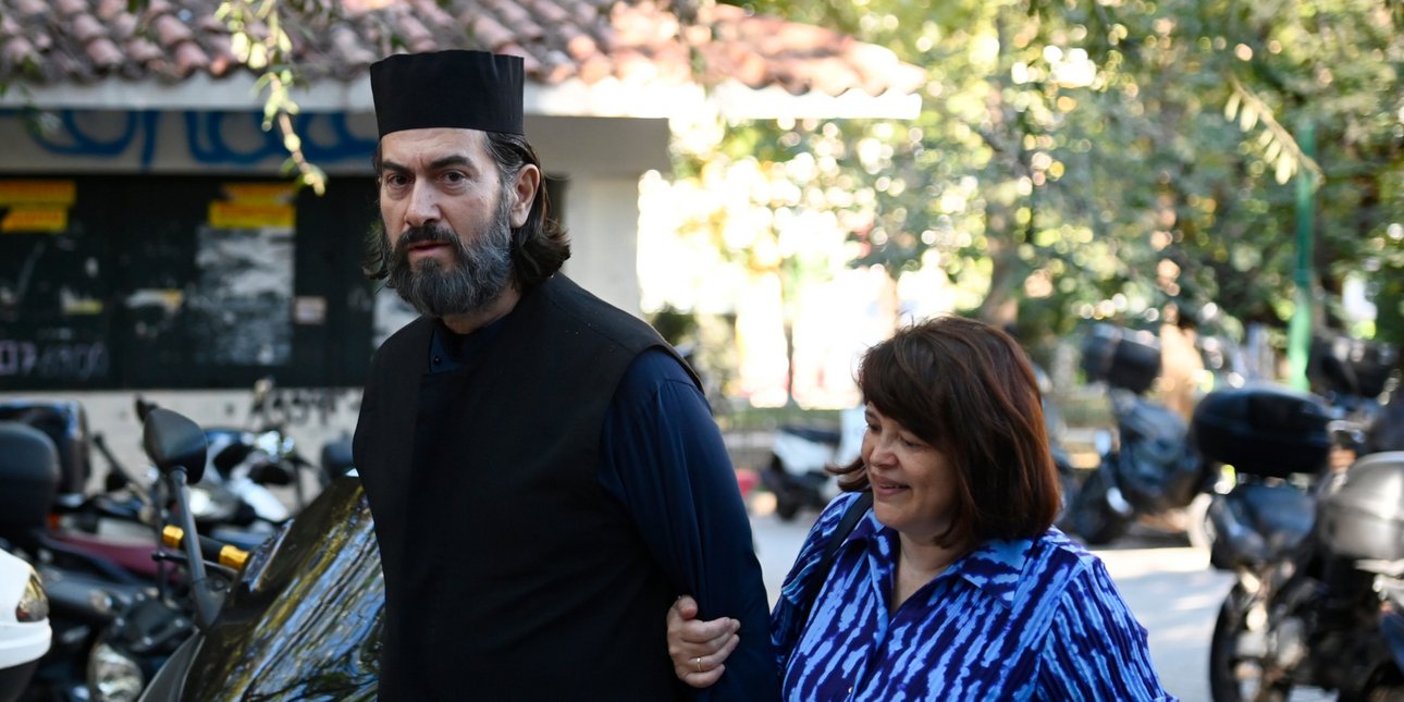 Κιβωτός του Κόσμου: Παραιτήθηκαν οι δικηγόροι του πατέρα Αντωνίου ...