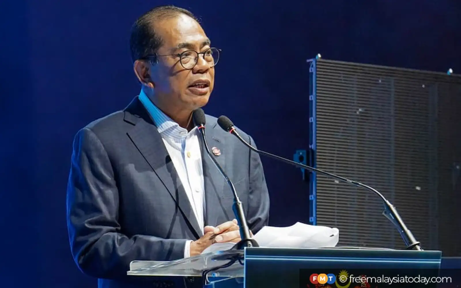 Malaysia overhauling defence industrial ecosystem, says Khaled