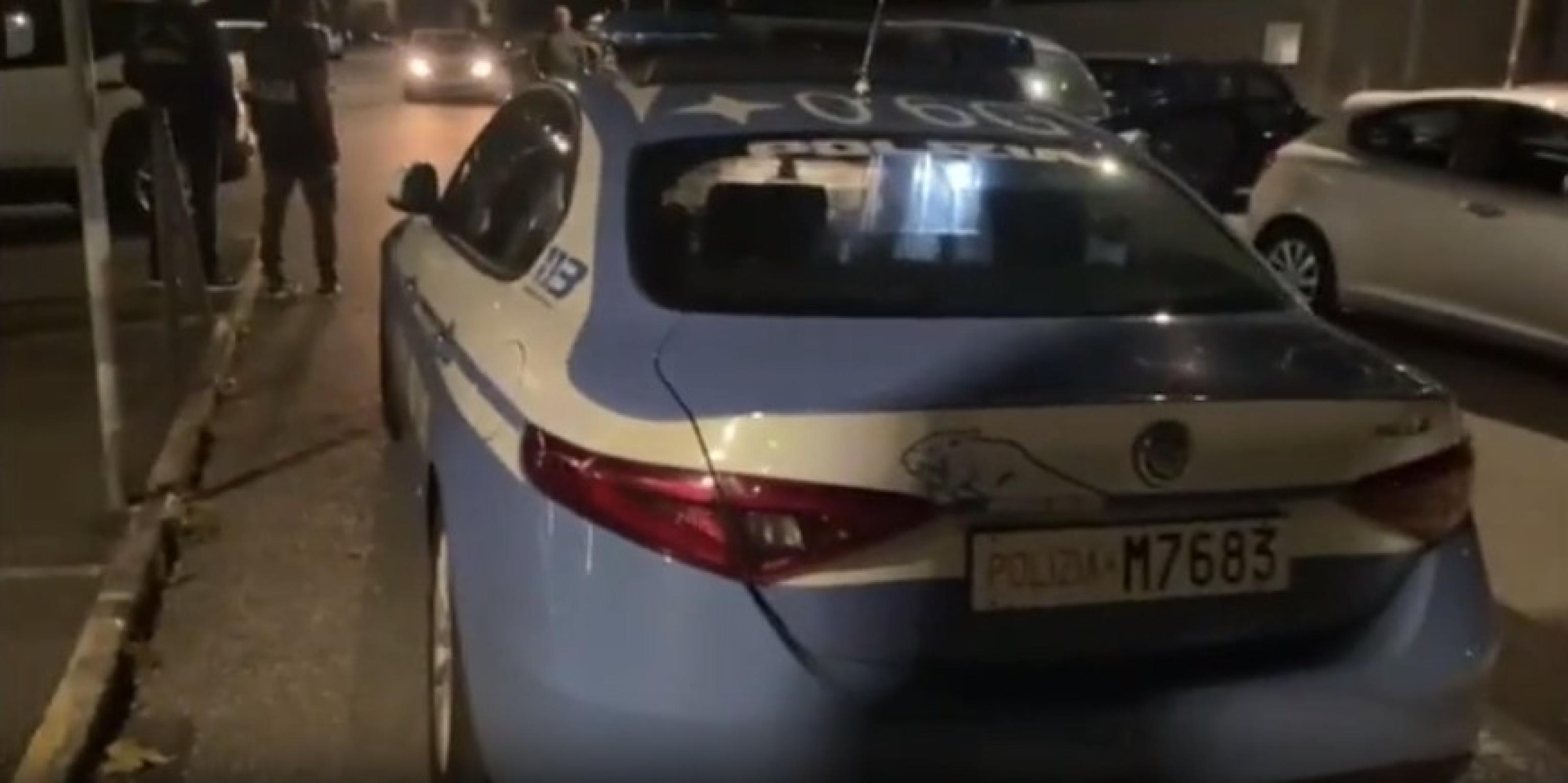 Tentano di rapinare pizzaiolo alla Spezia, arrestati due ragazzi