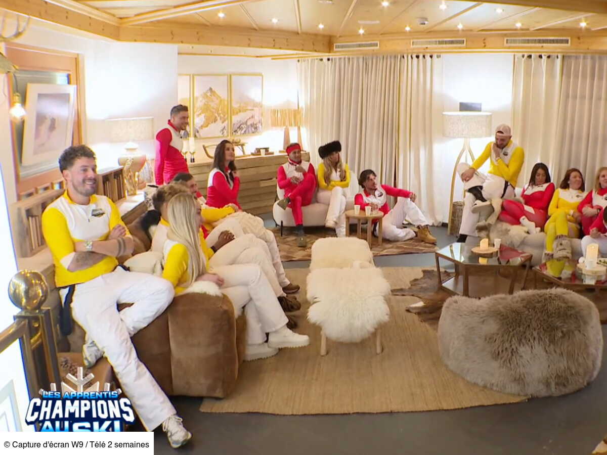 Les Apprentis Champions au ski : Laurent Maistret annonce une nouvelle ...