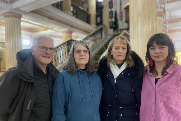 Families issue plea to Wirral Council over future of day care services