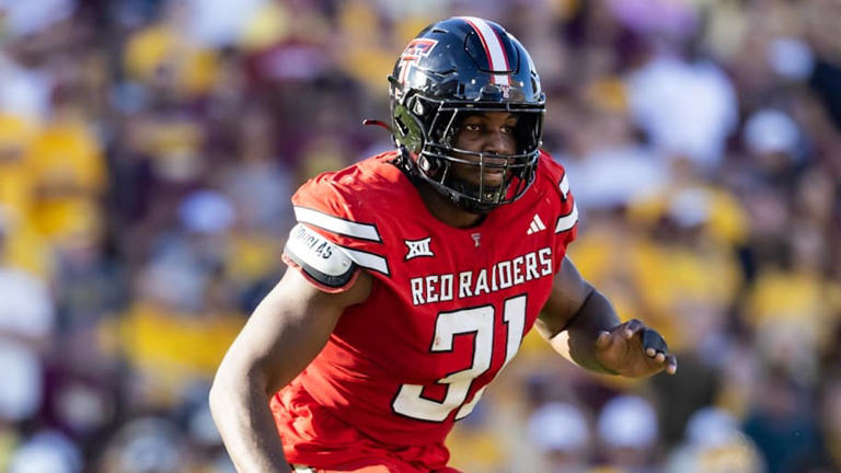 Cowboys 2026 NFL draft watch, David Bailey scouting report