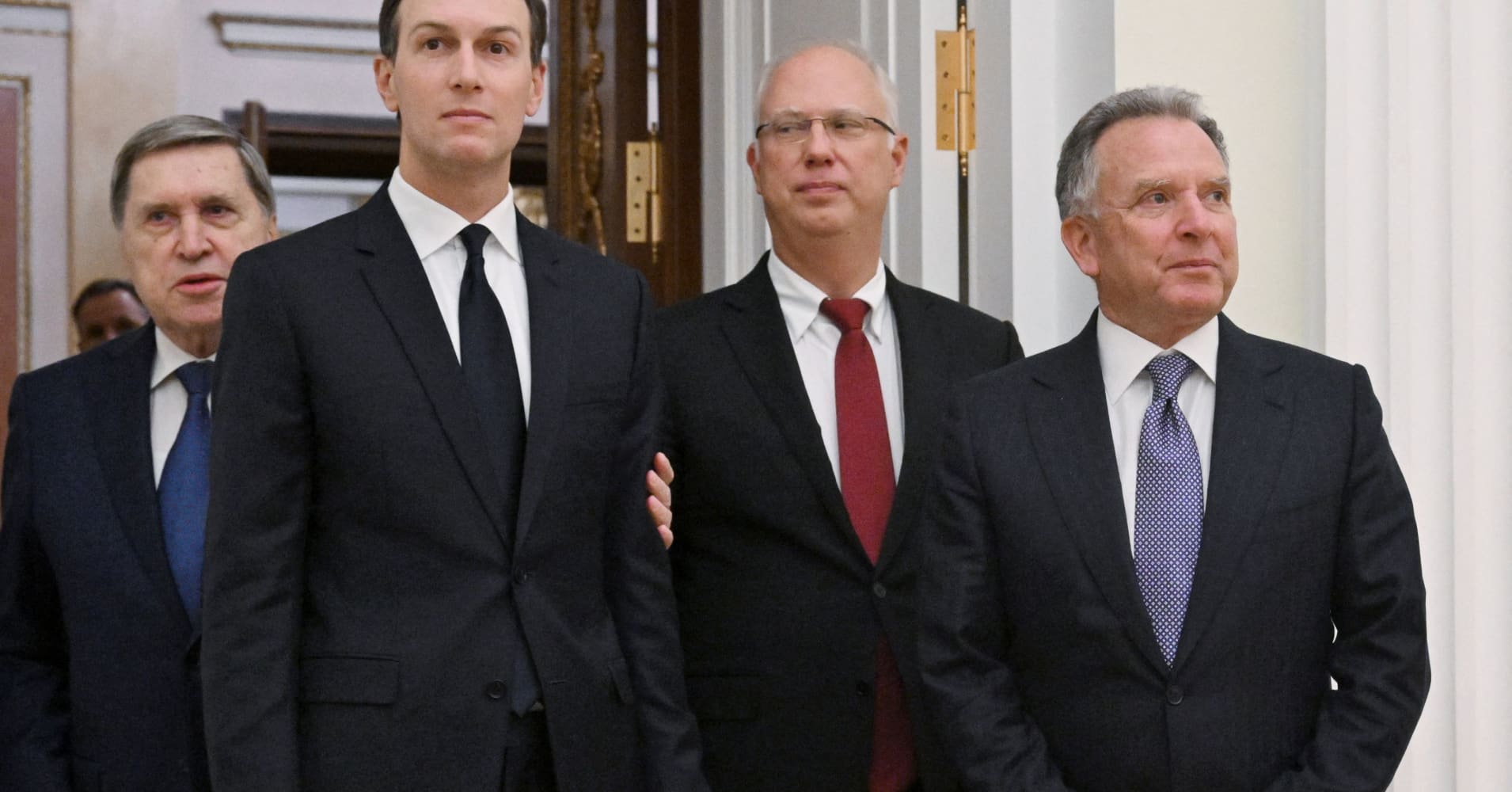 Putin meeting set for Thursday, Witkoff says, with Ukraine 'land deals ...