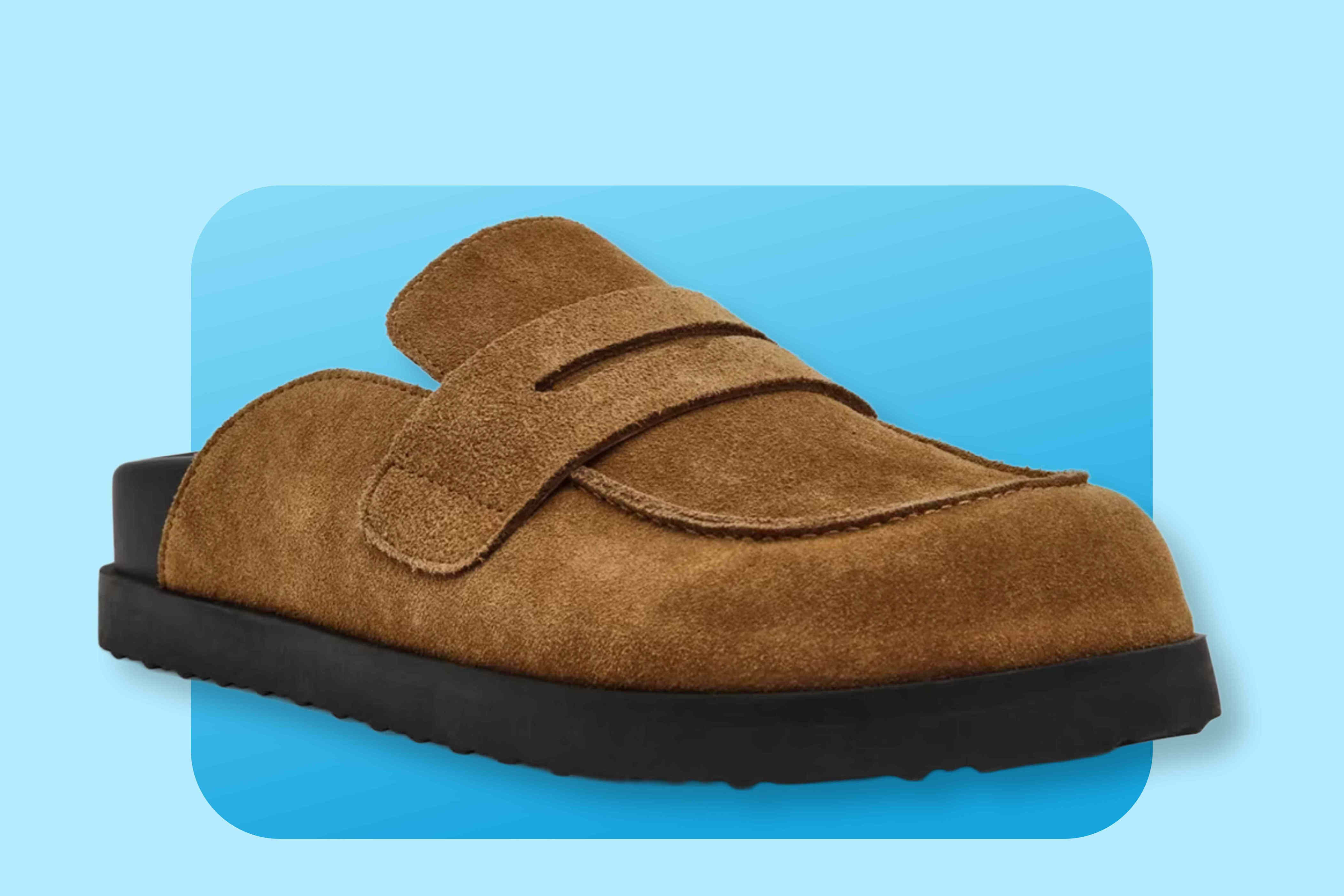 My sophisticated Steve Madden clogs were so comfy right out of the box ...