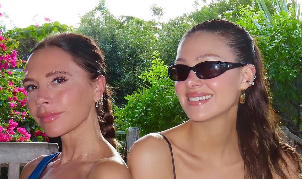 Report: Beckhams 'will only speak to Brooklyn if he splits from wife'