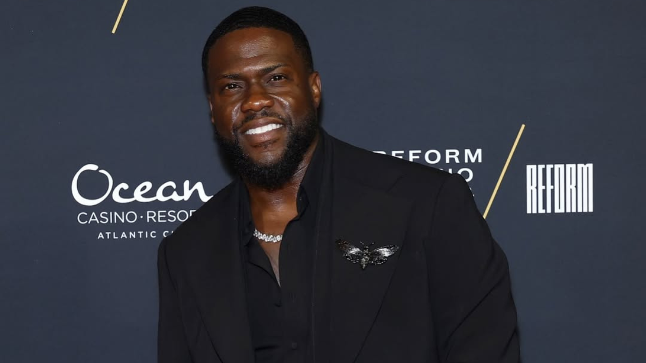 Kevin Hart’s custom 2024 Ford Bronco heads to auction