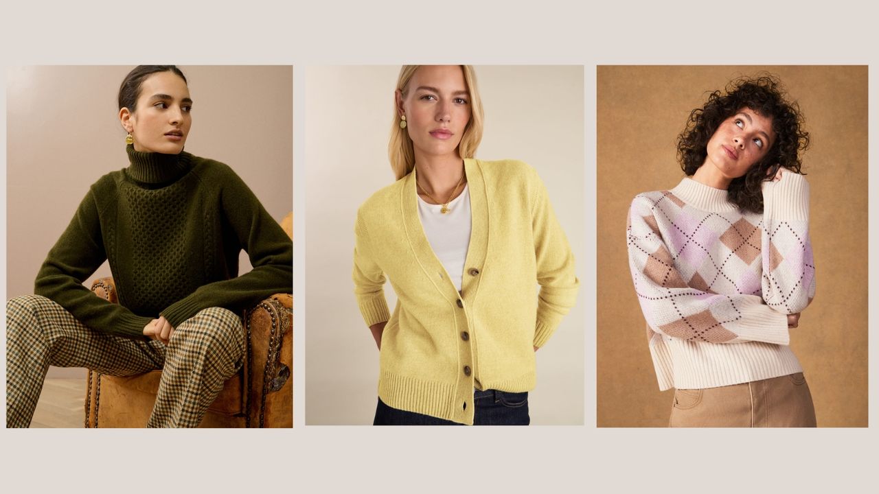 Sail through to the end of winter in style with my pick of the best ...