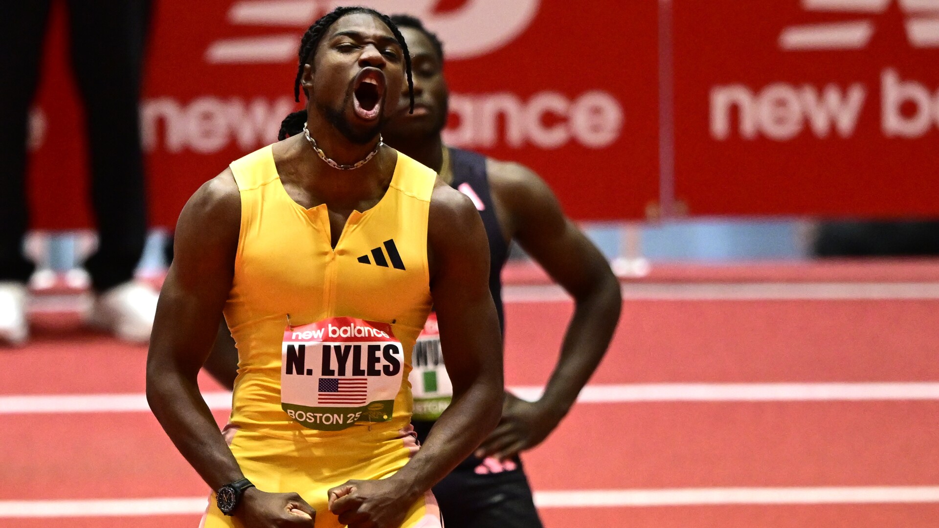 How to watch 2026 New Balance Indoor Grand Prix track meet