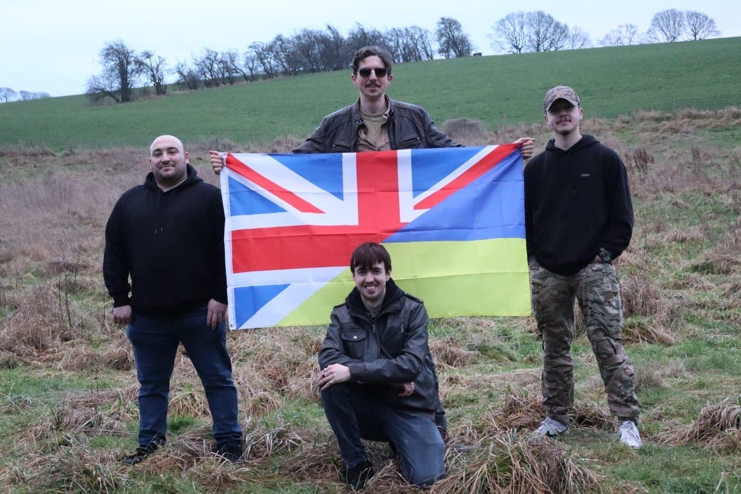 Friends from Colne and Burnley plan 1,700-mile drive to deliver aid to ...