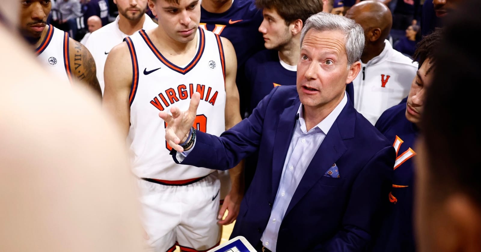 Column: UVa’s season feels both familiar and altogether new