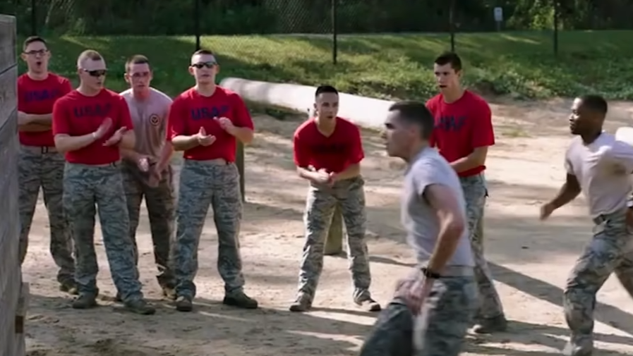 This program turns college students into military officers - hidden ...
