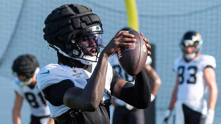 3 teams that should trade for Jaguars' Brian Thomas Jr.