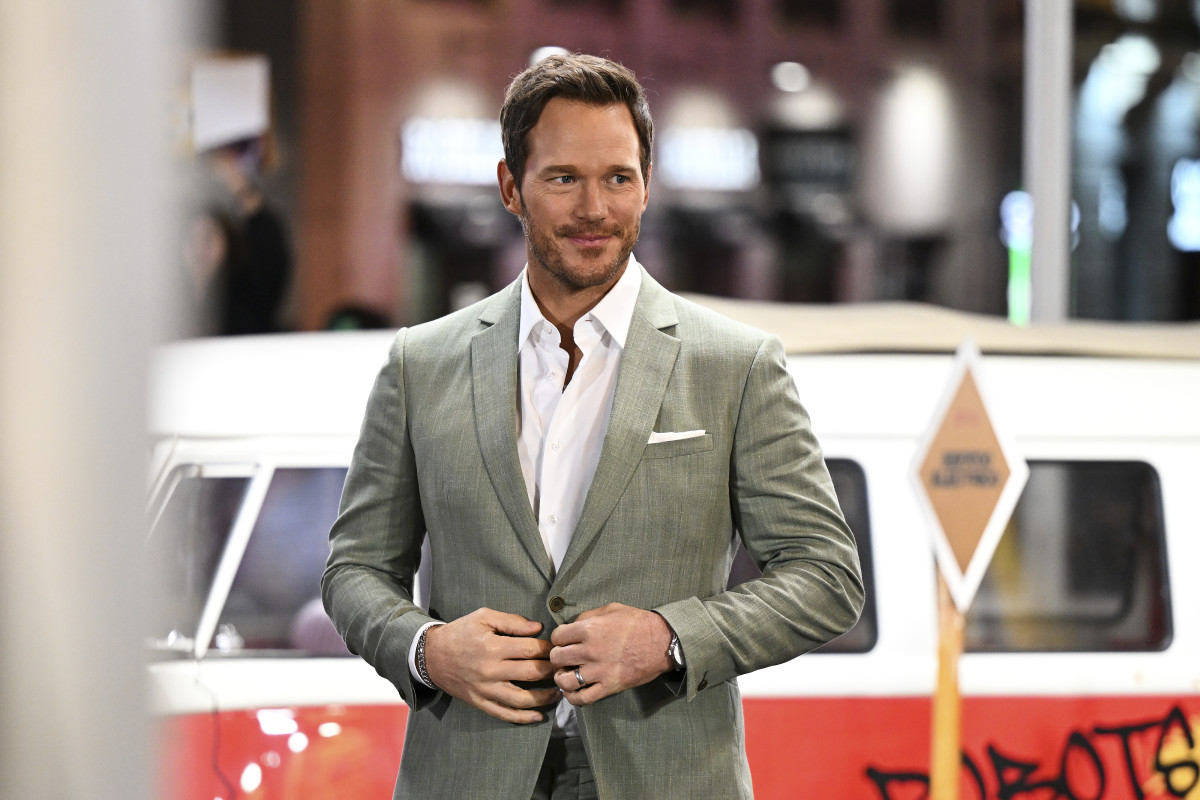 After Mark Ruffalo's Hulk 'Avengers' update, Chris Pratt drops a subtle ...