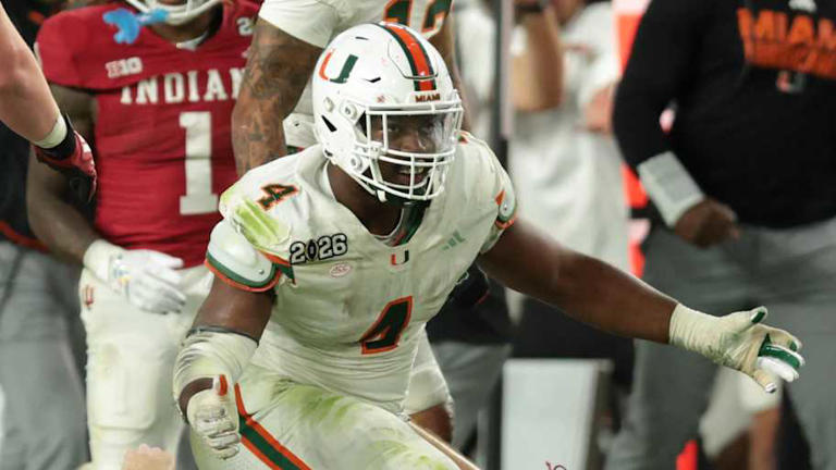 Rueben Bain Jr. May Have Made Himself Unattainable for Kansas City