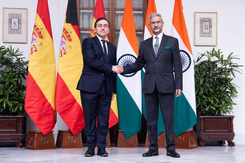 Spain's Albares says India-EU on cusp of trade deal, plan stronger ...