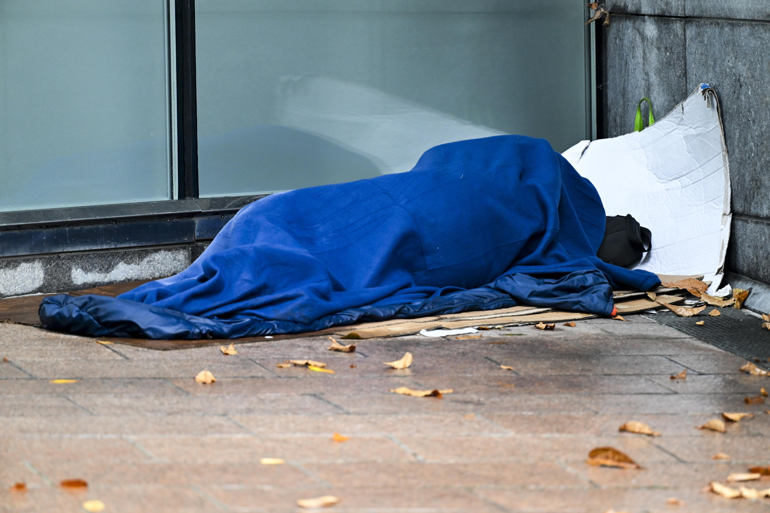 Oltre 300 volontari per censire i senza dimora a Genova