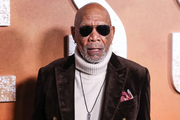 Morgan Freeman explains the movie stars who taught him craft