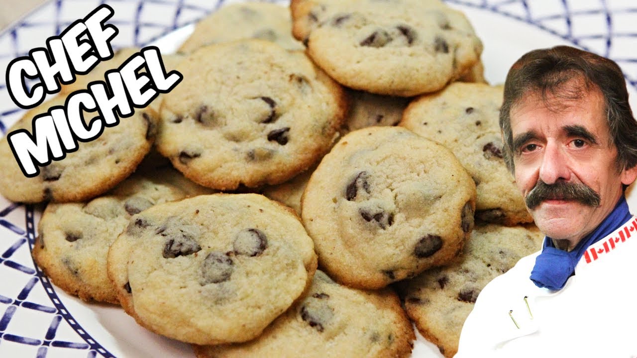 Ces cookies aux pépites de chocolat vont vous faire saliver!